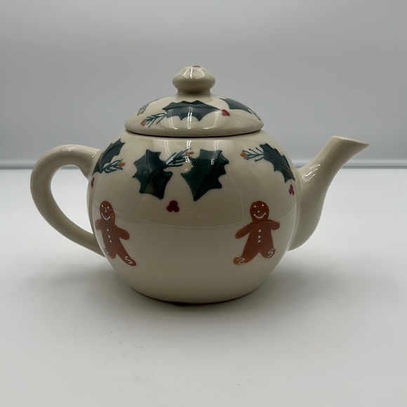 Hartstone | Holiday | Vintage 989 Hartstone Pottery ...